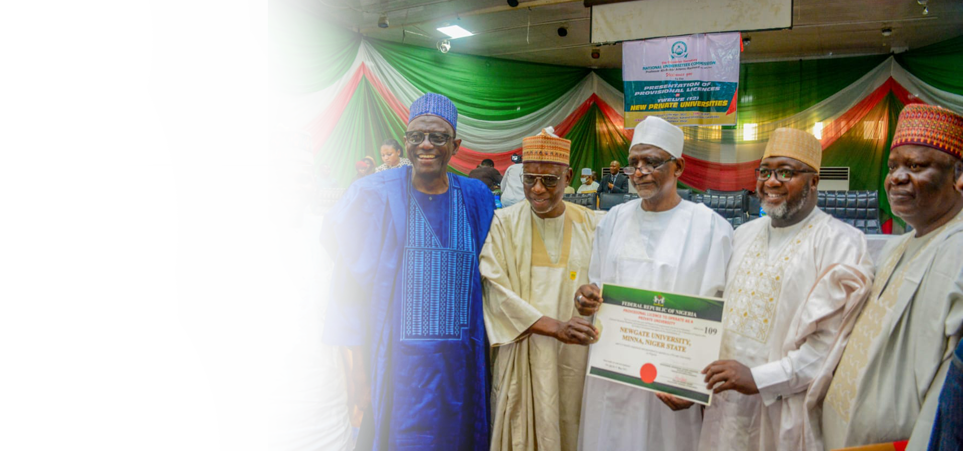 Home - Newgate University Minna (NUM)