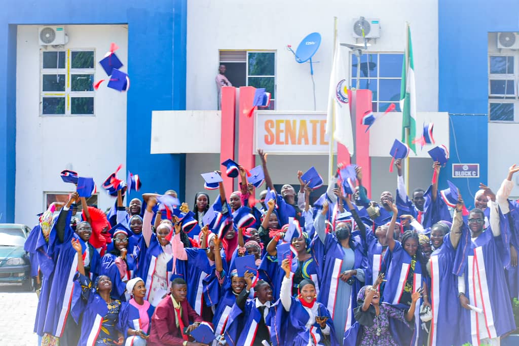Newgate University Minna makes history with it’s First Matriculation Ceremony - Newgate ...