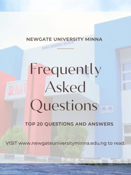 About Us - Newgate University Minna (NUM)