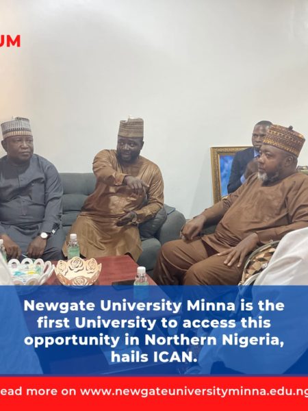 About Us - Newgate University Minna (NUM)