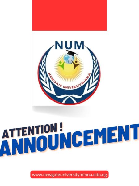About Us - Newgate University Minna (NUM)
