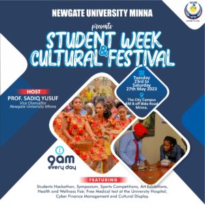 Home - Newgate University Minna (NUM)