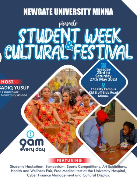 About Us - Newgate University Minna (NUM)