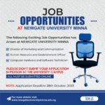 Home - Newgate University Minna (NUM)