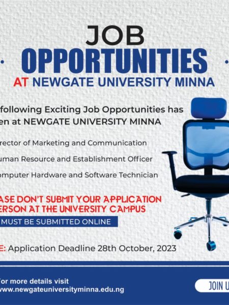 Home - Newgate University Minna (NUM)