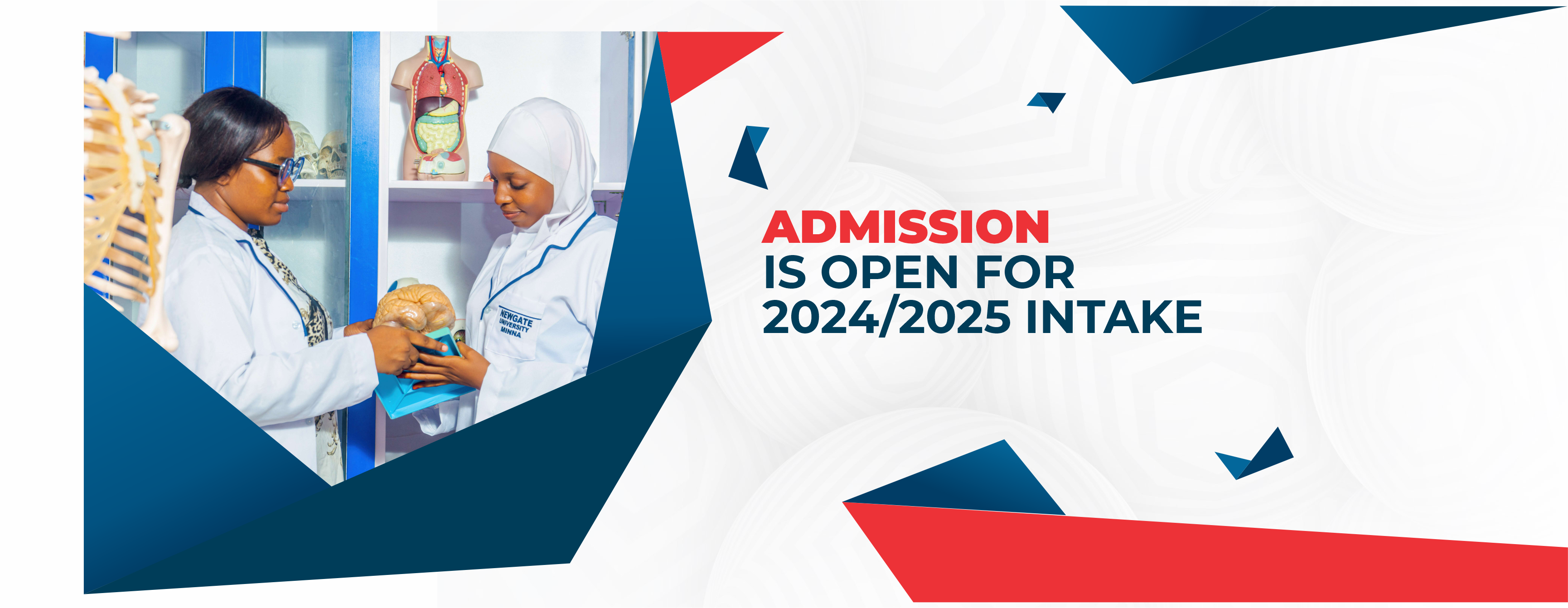 Home - Newgate University Minna (NUM)